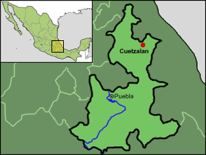 DESTINATION MEXIQUE - Cuetzalan, le temps d'un "hors sentier"